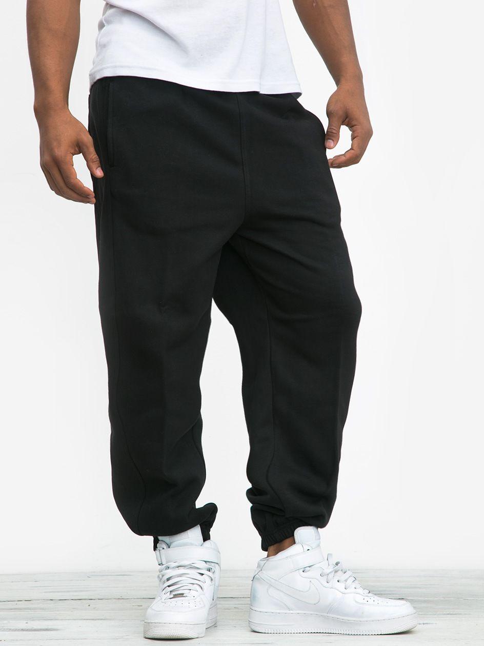 Spodnie dresowe męskie