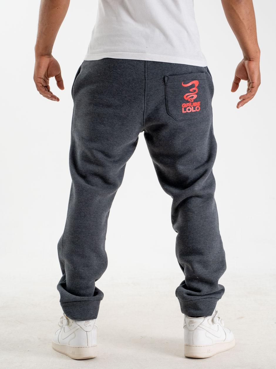 Spodnie dresowe męskie