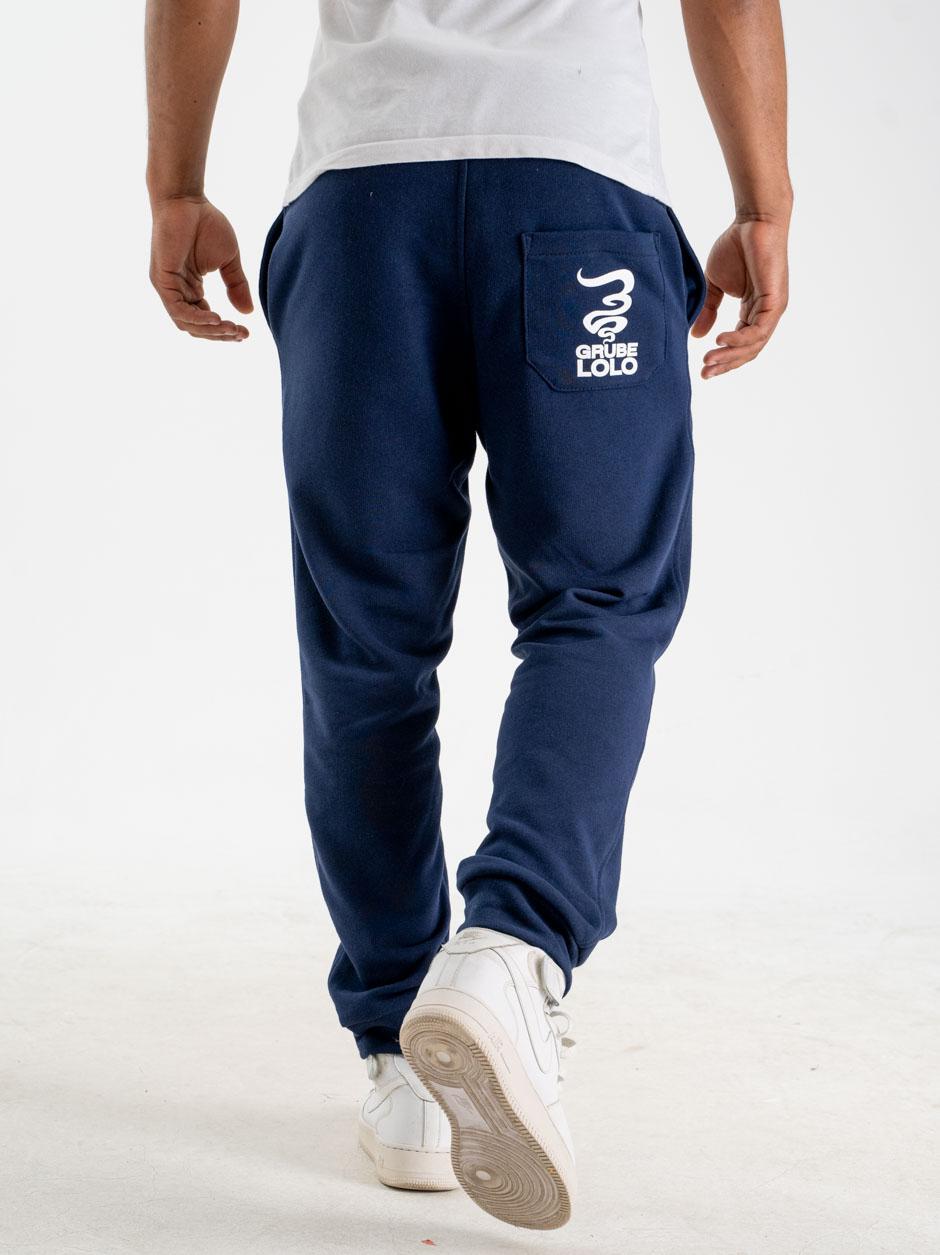 Spodnie dresowe męskie